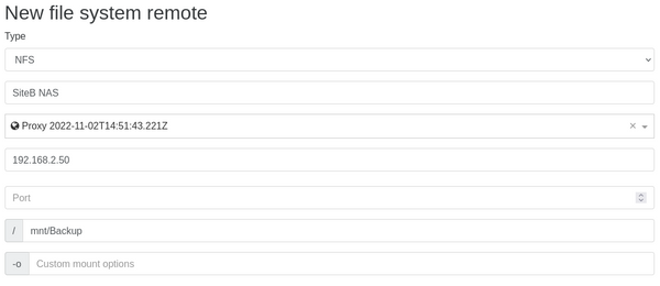 XO Proxy: a concrete guide