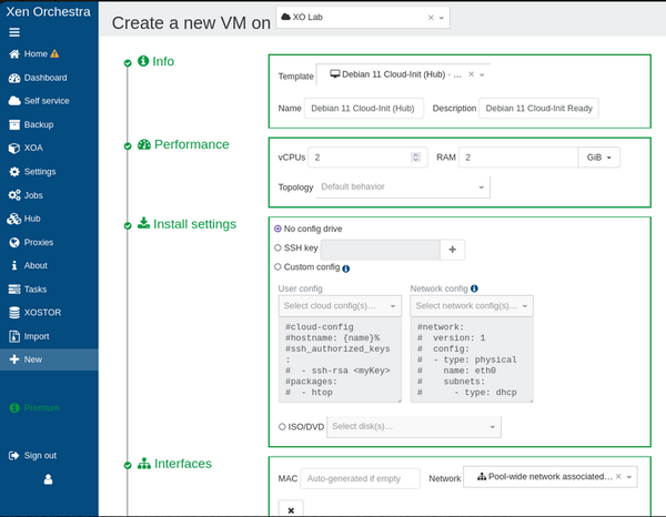 How To Start With Vates Virtualization Management Stack